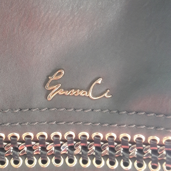 Gussa Ci | Bags | Gussaci Shoulder Bag | Poshmark